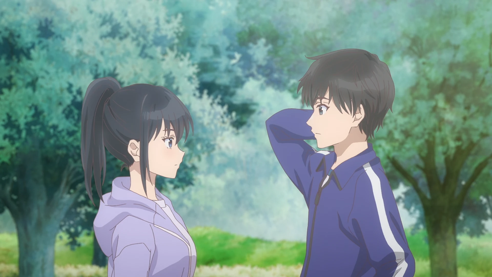 灰原同学重返过去，开启所向无敌的第二轮青春游戏 第1话 灰色少年的虹色青春计划 - 番组百科|动漫科