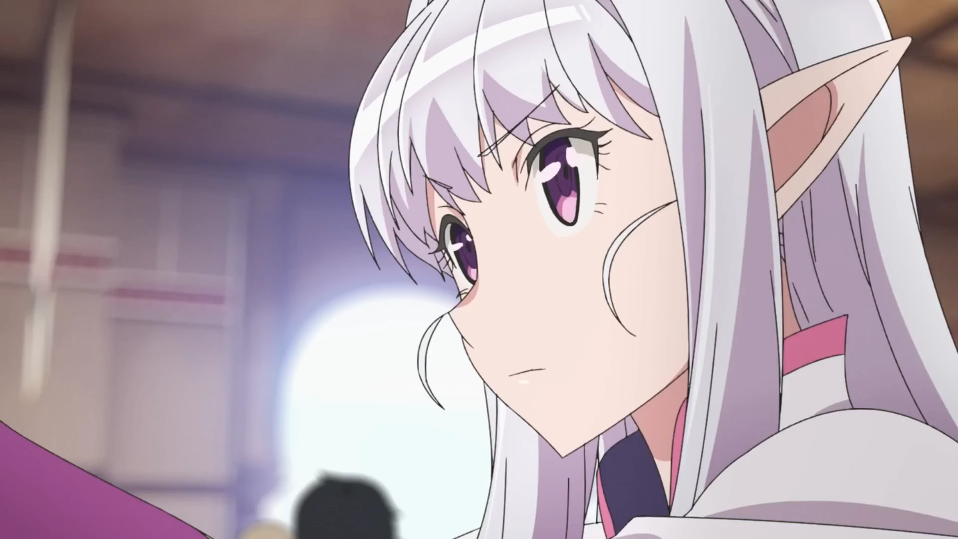 欢迎来到日本，精灵小姐。 本PV - 番组百科